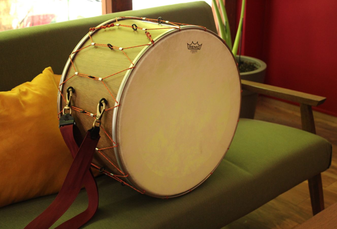Davul Drum – Pagonis Percussion