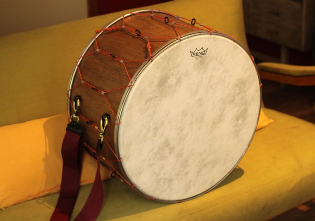 Davul Drum – Pagonis Percussion